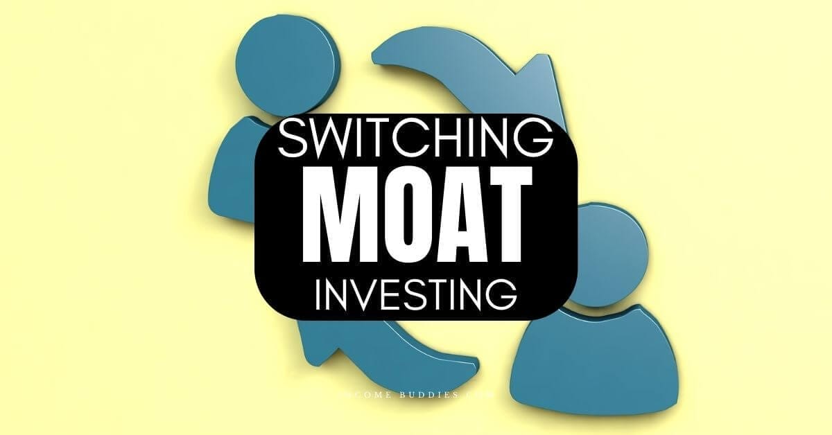 Switching Moat: Building Economic Moat, A Business Moat With ...