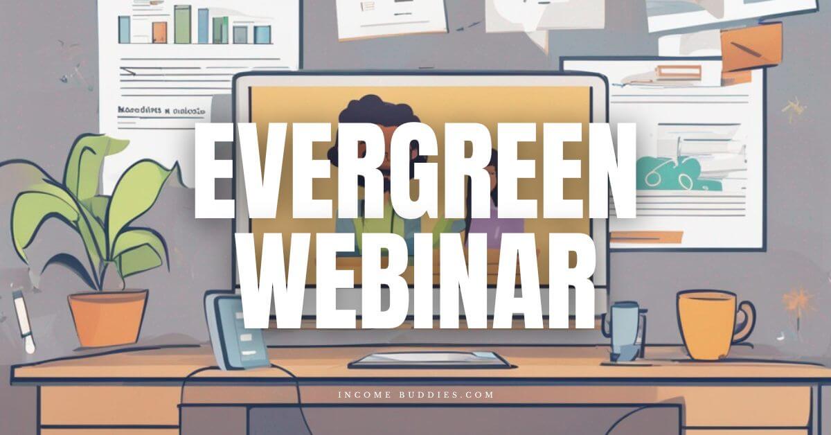 Create an Evergreen Webinar Funnel? All You Need to Know About Evergreen Webinars (Ultimate ...